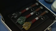 Category:Ongeki Weapons | Kamen Rider Wiki | Fandom