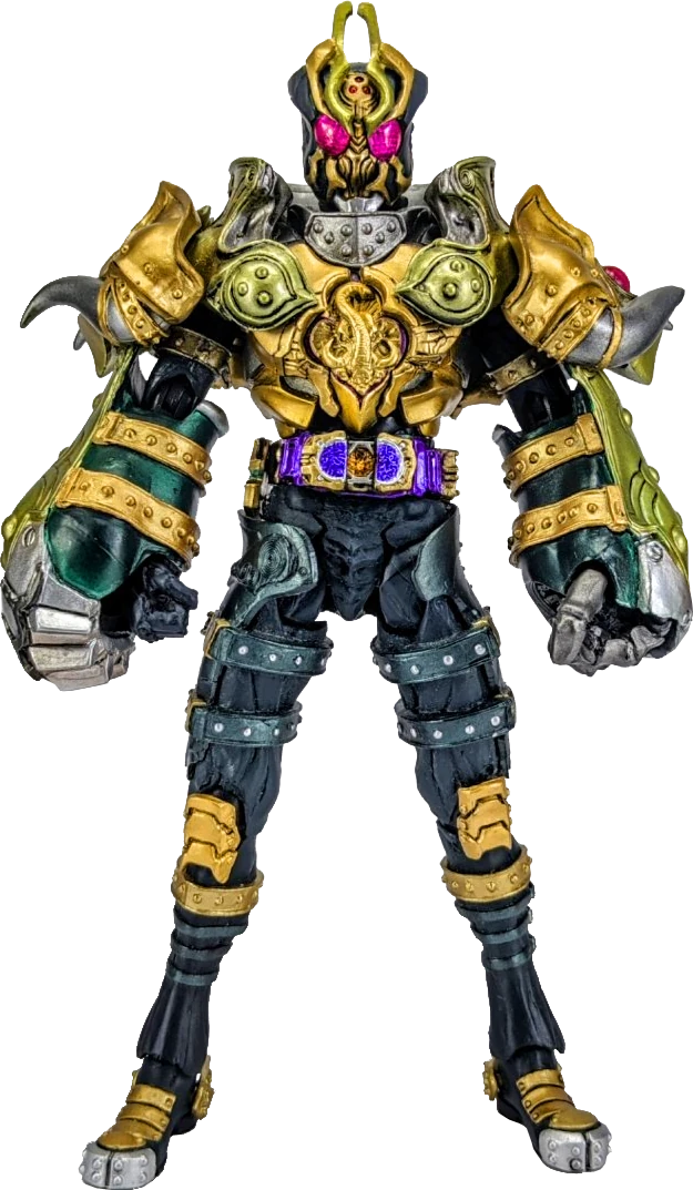 Kamen Rider Blade Queen Form