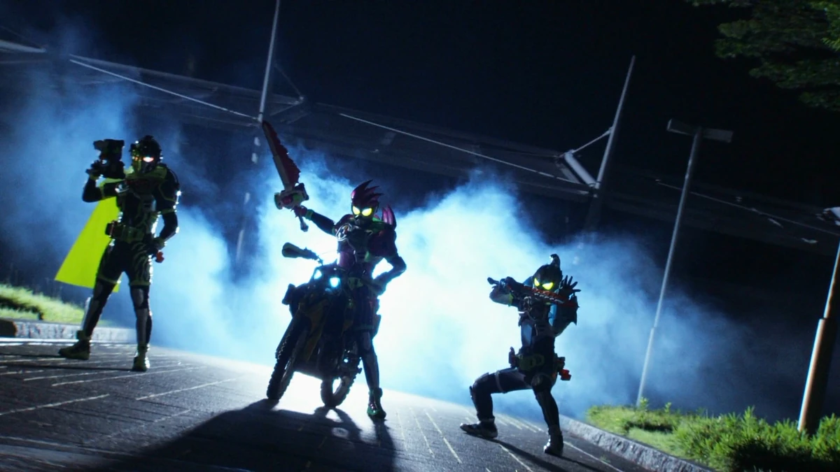 Endless Game | Kamen Rider Wiki | Fandom