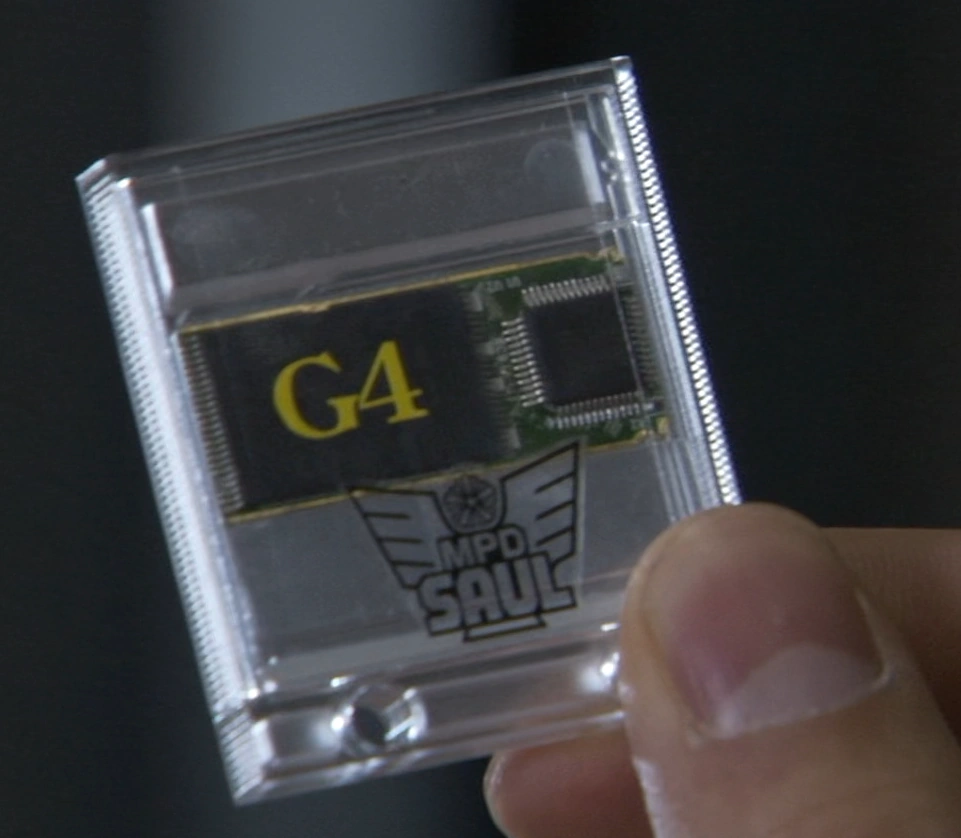 G4 Chip | Kamen Rider Wiki | Fandom