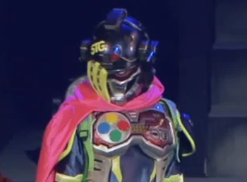 Nico Saiba | Kamen Rider Wiki | Fandom