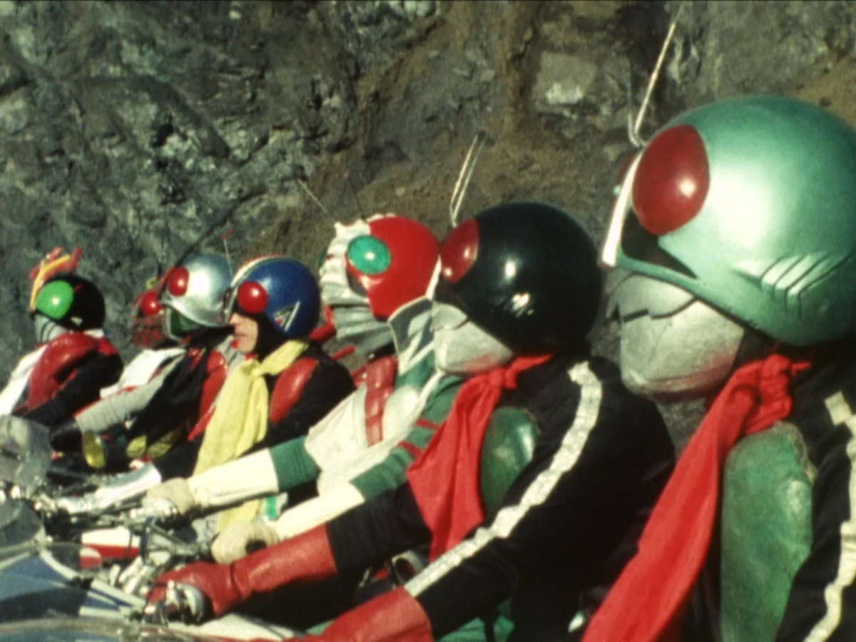 Goodbye! The Glorious Seven Riders! | Kamen Rider Wiki | Fandom