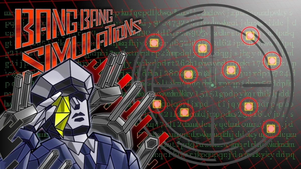 Bang Bang Simulations | Kamen Rider Wiki | Fandom