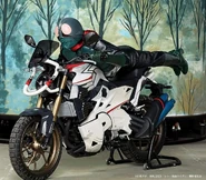 Cyclone | Kamen Rider Wiki | Fandom