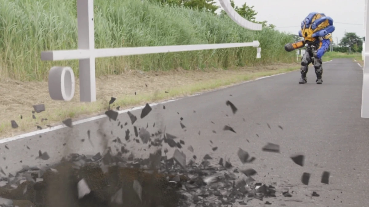 Vortex Finish | Kamen Rider Wiki | Fandom