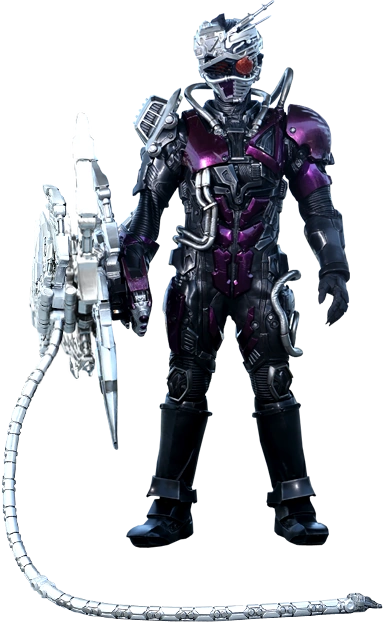 Mashin Chaser Wallpaper