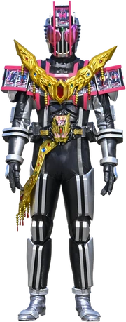 Ho-Oh Kaguya Quartz | Kamen Rider Wiki | Fandom