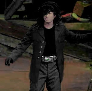 Kamen Rider Gamma | Kamen Rider Wiki | Fandom