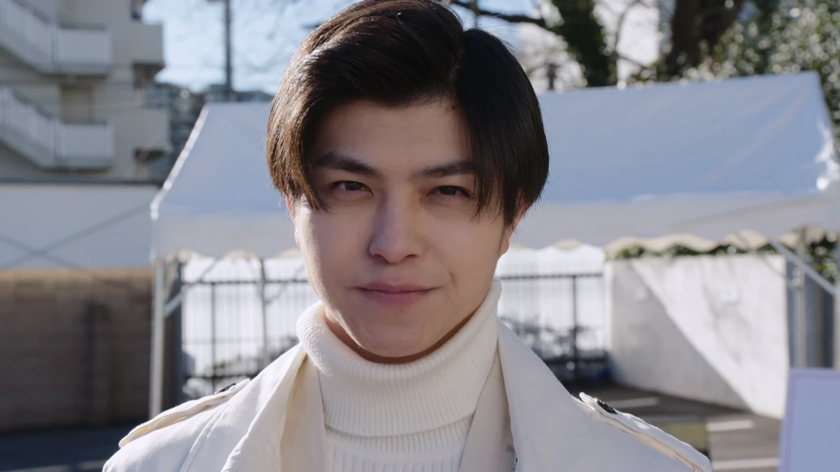 Kamen Rider Thouser | Kamen Rider Wiki | Fandom