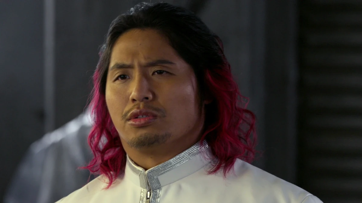 Joseph Rando | Kamen Rider Wiki | Fandom