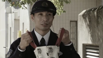 Makimura | Kamen Rider Wiki | Fandom