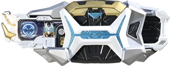 Zein Driver | Kamen Rider Wiki | Fandom