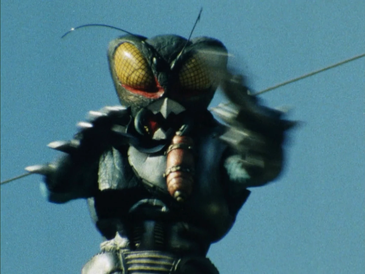 Kamaki-Roid | Kamen Rider Wiki | Fandom