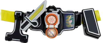 Sengoku Driver | Kamen Rider Wiki | Fandom