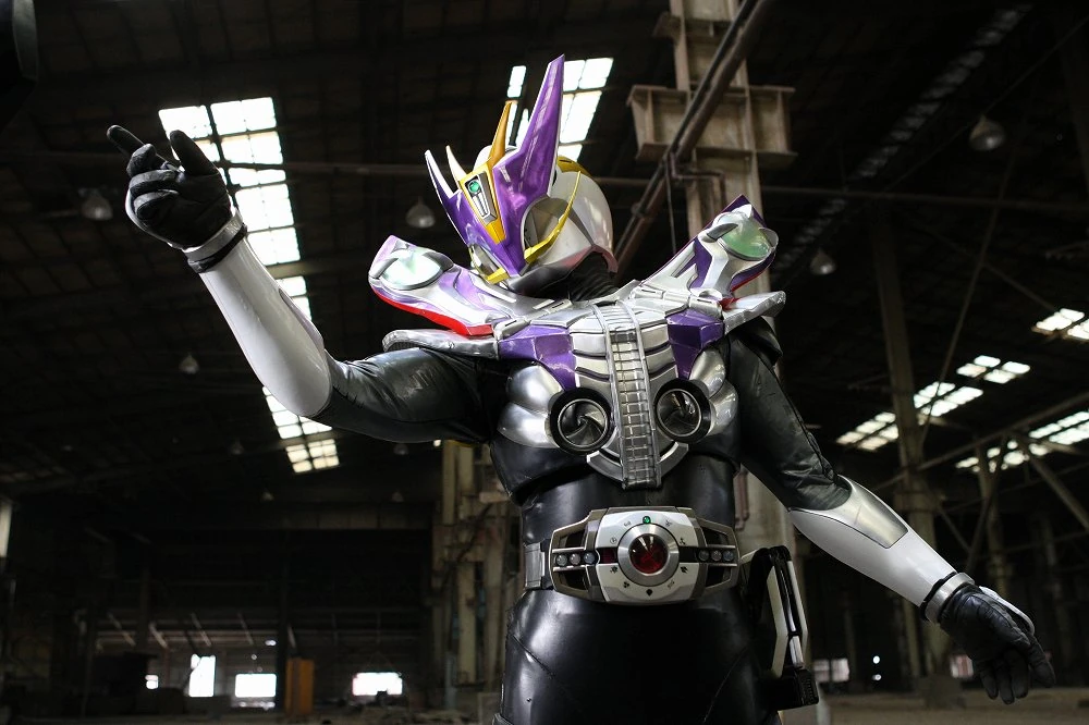 Kamen Rider Decade Den-O Gun Form | Wiki Kamen Rider | Fandom