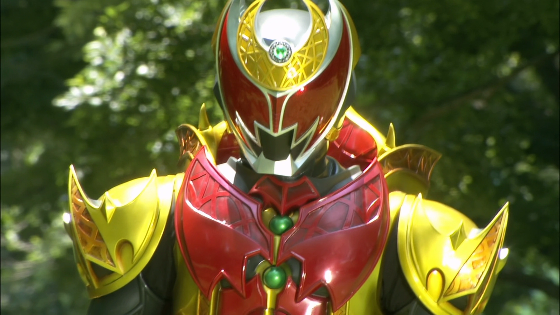 Kamen Rider Kiva Emperor Form Wallpaper