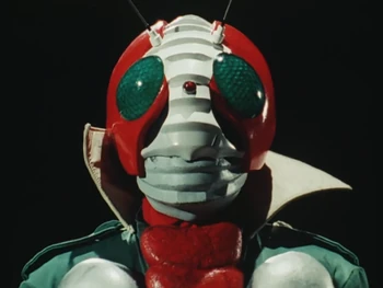 Masked Rider Warrior Commander | Kamen Rider Wiki | Fandom