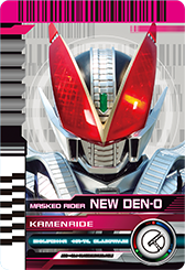 Kamen Rider New Den-O | Kamen Rider Wiki | Fandom