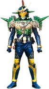 Durian Arms | Kamen Rider Wiki | Fandom