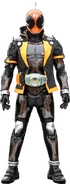 Ghost Driver | Kamen Rider Wiki | Fandom