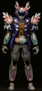 Deep Specter Damashii | Kamen Rider Wiki | Fandom