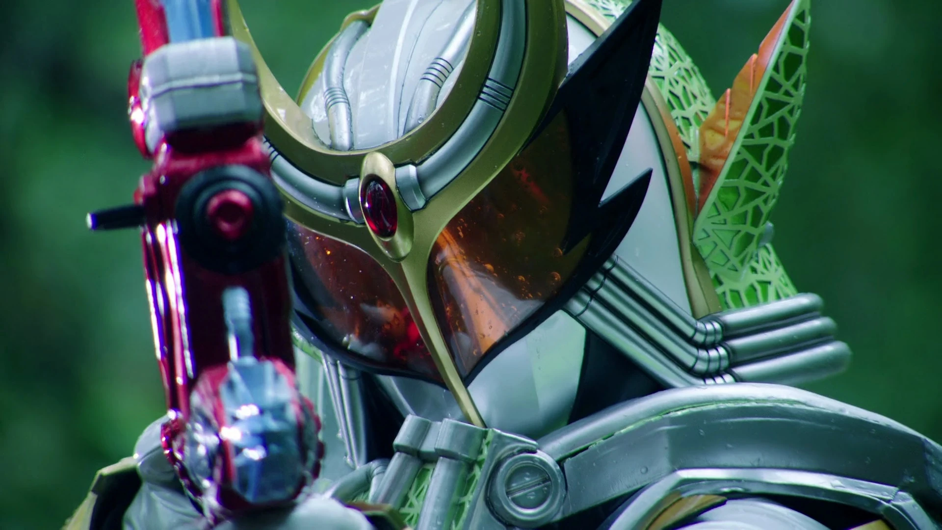 Genesis Riders Appear! | Kamen Rider Wiki | Fandom