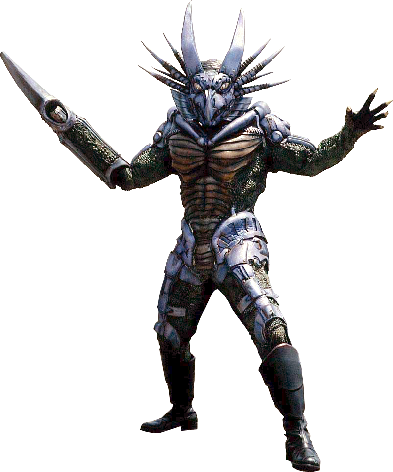 Kamen Rider Monsters