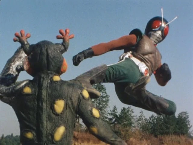 You Did It! The End of General Monster | Kamen Rider Wiki | Fandom