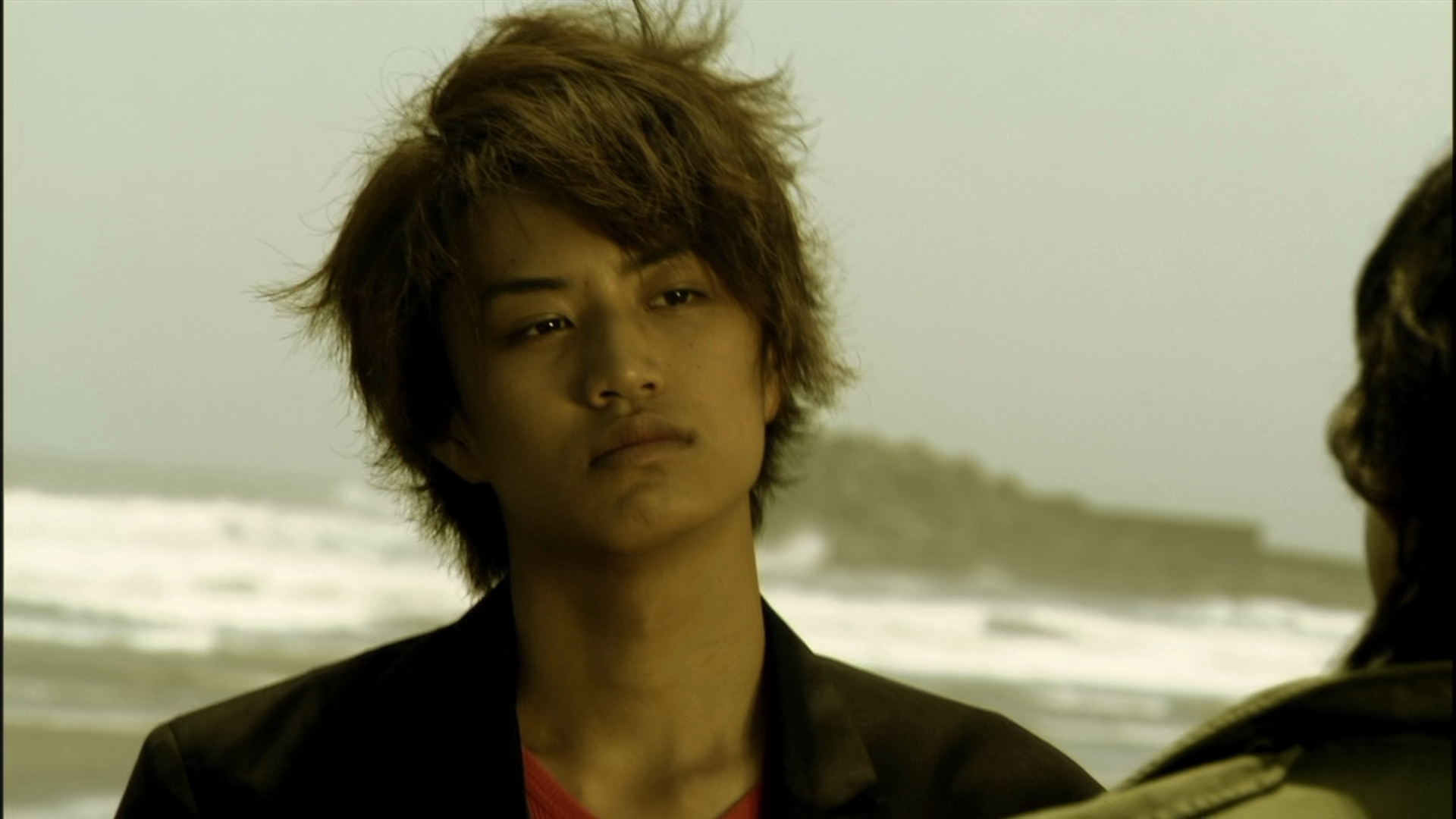 Masahiro Inoue Kamen Rider Decade