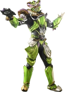 Laser Raise Riser | Kamen Rider Wiki | Fandom