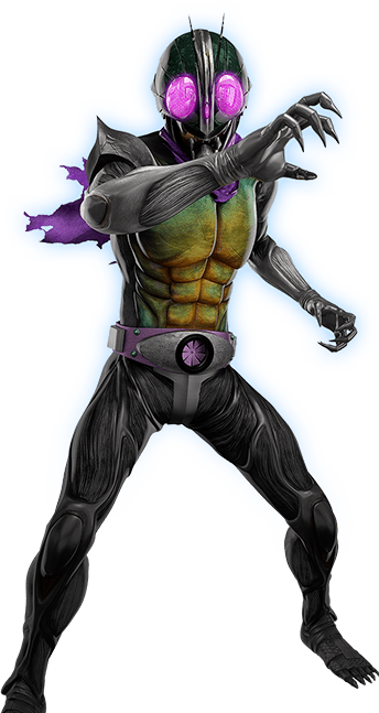 Dark 1 | Kamen Rider Wiki | Fandom