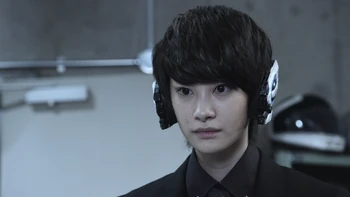 Naki | Kamen Rider Wiki | Fandom