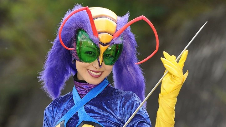 Wasp Woman | Kamen Rider Wiki | Fandom