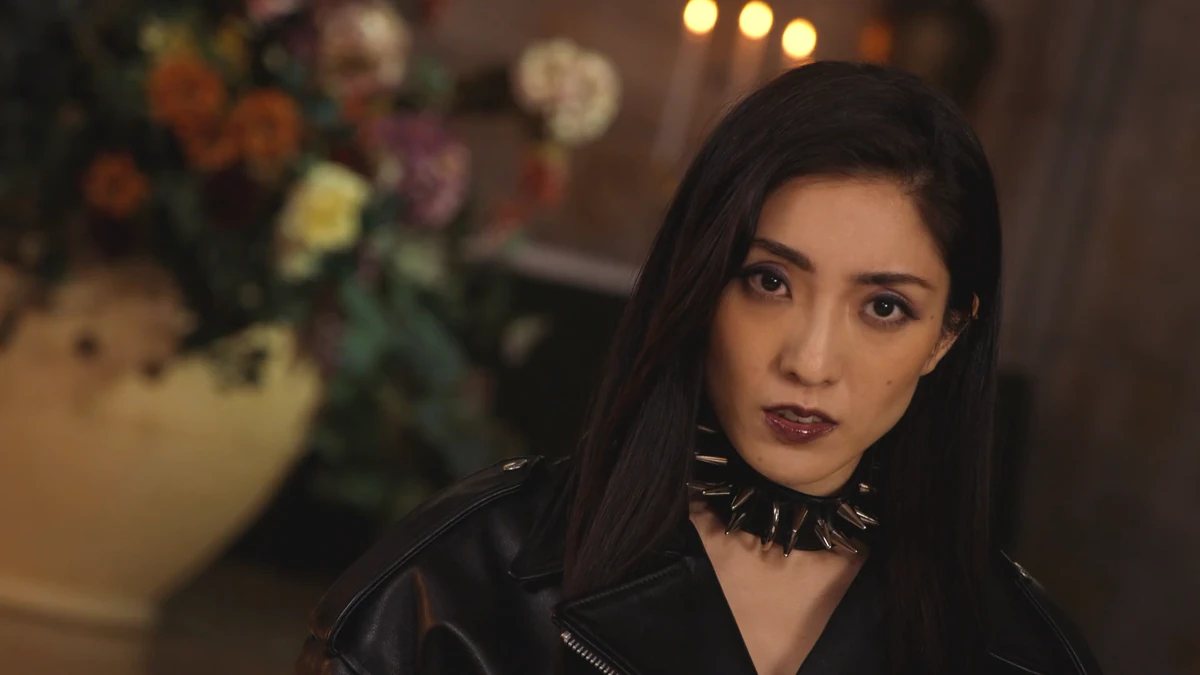 Yuriko Kuroe | Kamen Rider Wiki | Fandom