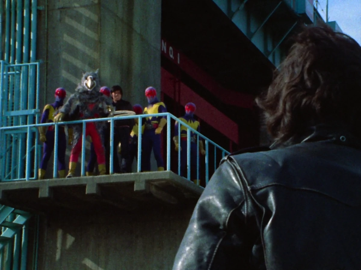 The Terrifying Operation Pet, Rider S.O.S.! | Kamen Rider Wiki | Fandom