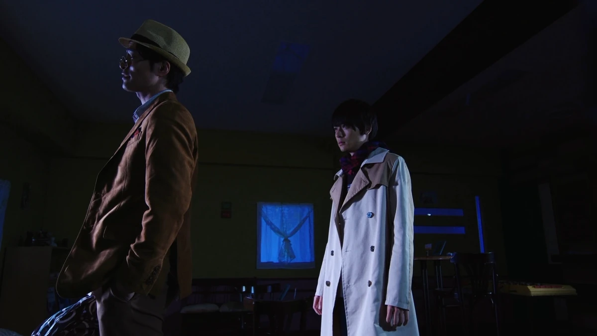 Who Takes Off The Veil? | Kamen Rider Wiki | Fandom