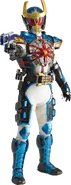 Ixariser | Kamen Rider Wiki | Fandom
