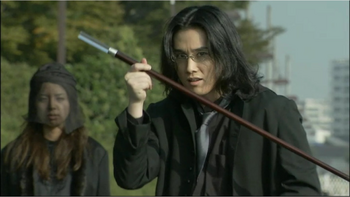 Reiji Nogi | Kamen Rider Wiki | Fandom