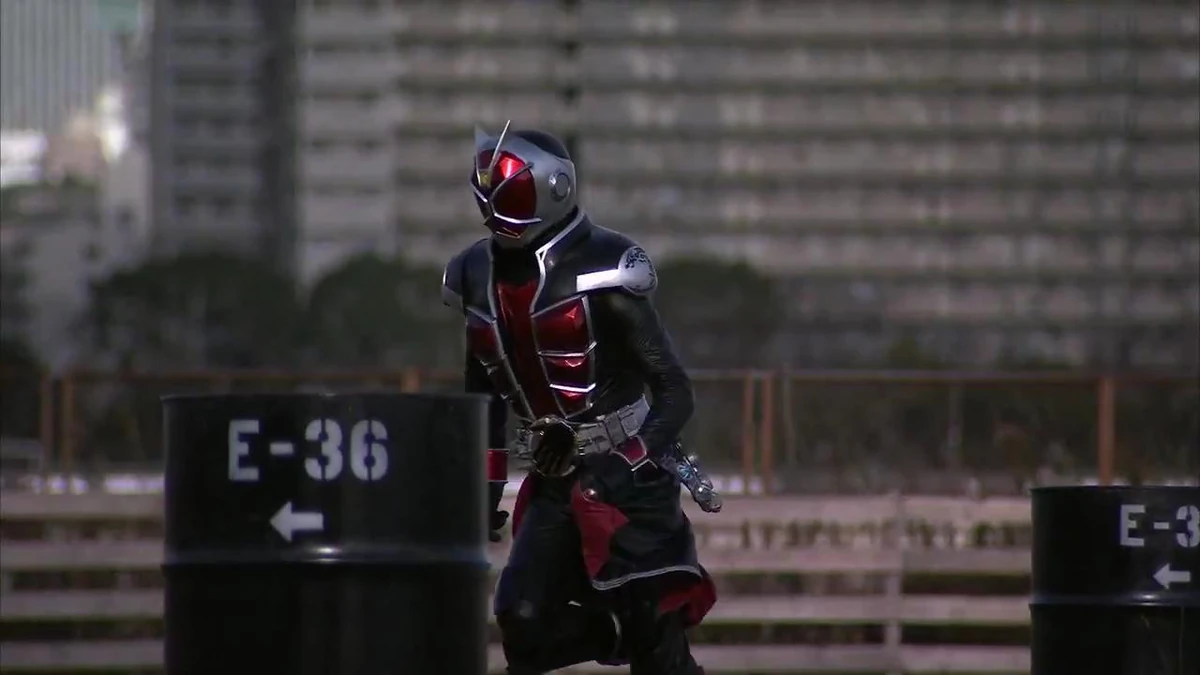 Kamen Rider Wizard Image VTR | Kamen Rider Wiki | Fandom