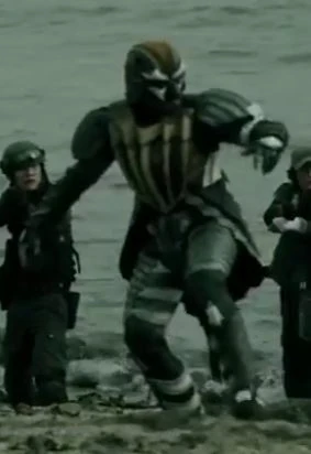 Shrike Amazon 6 | Kamen Rider Wiki | Fandom