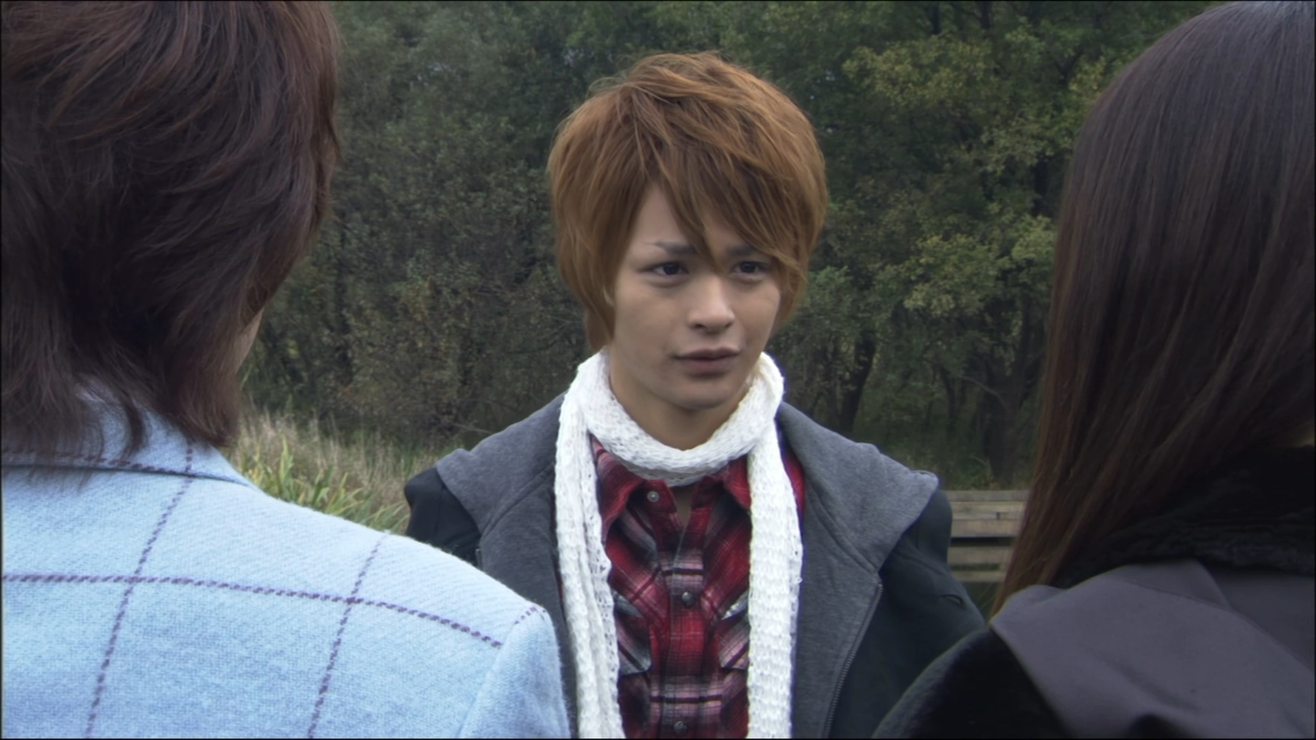 Seto Koji Kamen Rider Kiva