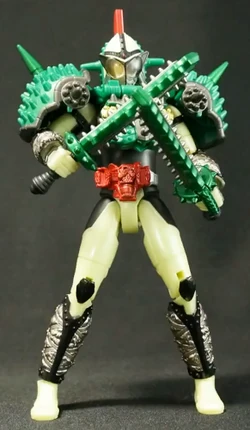 Kamen Rider Bravo Henshin