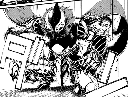 Mandarin Duck Amazon | Kamen Rider Wiki | Fandom