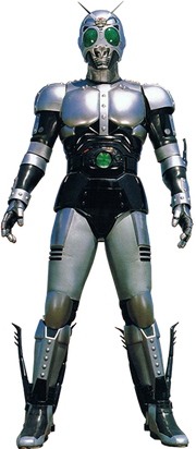 Shadow Moon | Kamen Rider Wiki | Fandom
