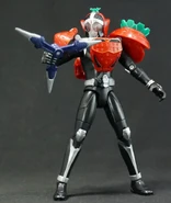 Ichigo Arms | Kamen Rider Wiki | Fandom