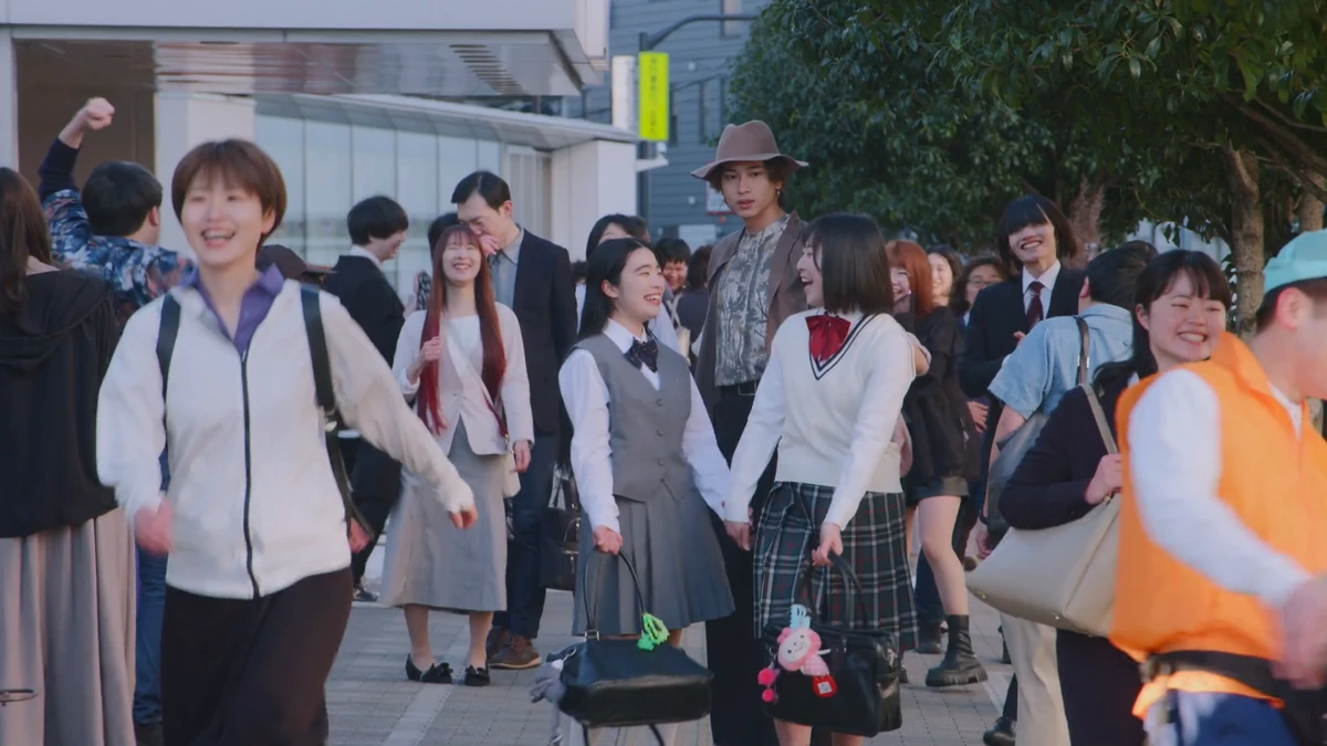 Happy Dystopia | Kamen Rider Wiki | Fandom