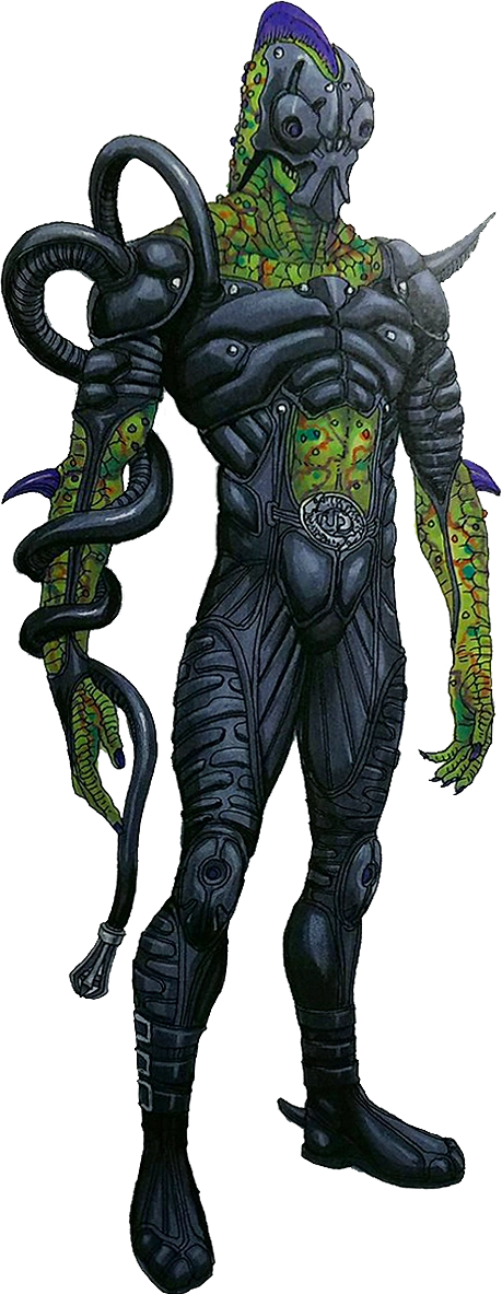 Chameleon Undead | Kamen Rider Wiki | Fandom