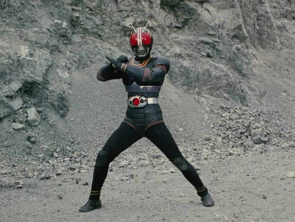 Kamen Rider BLACK (RX) | Wiki Kamen Rider | Fandom