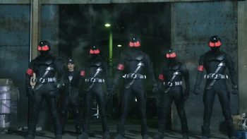 Keibi Riders | Kamen Rider Wiki | Fandom