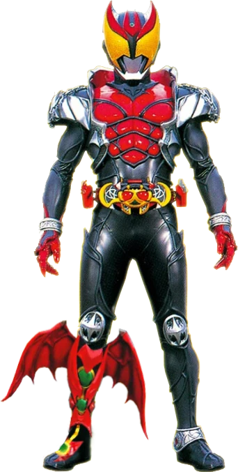 Kamen Rider Kiva Forms